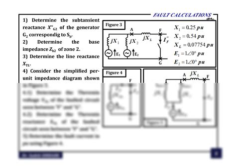 SOLUTION: Balanced fault analysis - Studypool