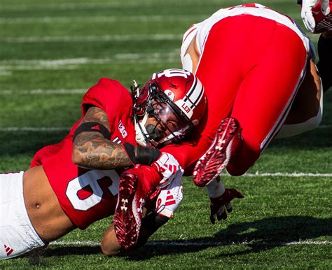 Indiana Starting Safety Phillip Dunnam Plans To Enter Transfer Portal