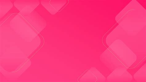 Pink Background Powerpoint Template