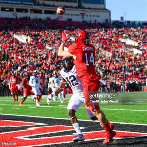 Texas Tech Dylan Cantrell Photos And Premium High Res Pictures Getty Images