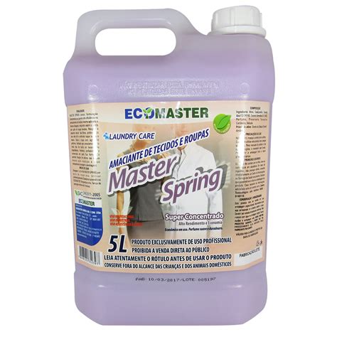 Master Spring Ha Soluções