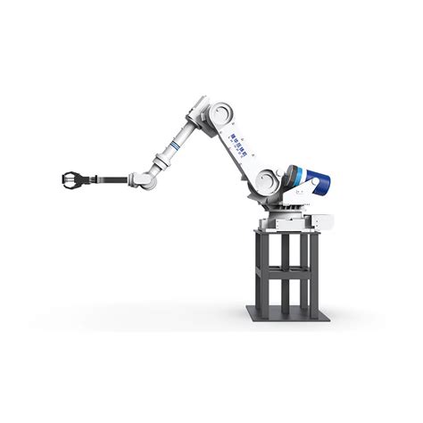 Lh 3kg 4 Axis Servo Joint Robot 3kg Payload Die Casting Machine Robot High Speed Articulated