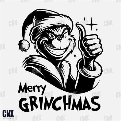 6 Grinch Svg Bundle Grinch Svg Merry Grinchmas Svg Stink Stank Stunk