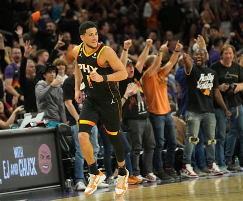 Photos: Phoenix Suns vs. Denver Nuggets, Game 4