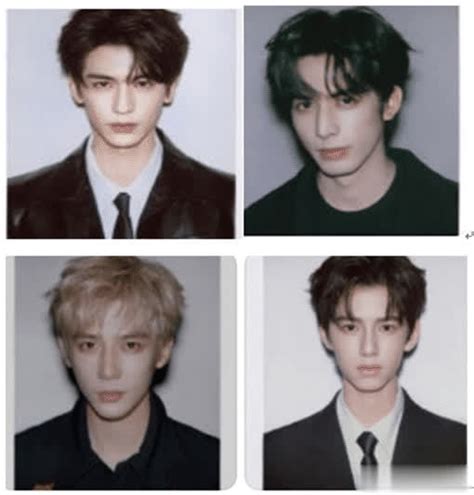 张凌赫宋威龙王安宇林子烨：内娱最 权威”的四张撕拉片男明星 360娱乐，你开心就好