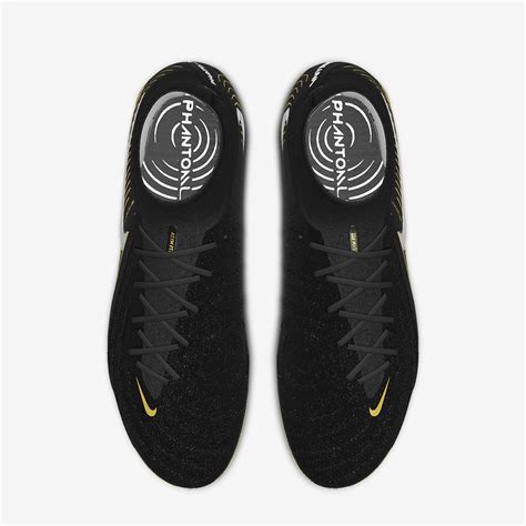 รองเท้าสตั๊ดฟุตบอลหุ้มข้อสูงออกแบบเอง Fg Nike Phantom Luna 2 Elite By You Nike Th