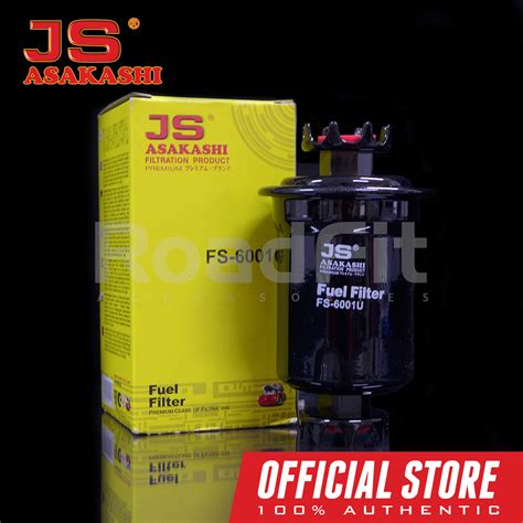 Js Fuel Filter Fs6001u For Mitsubishi Delica Galant Lancer Suzuki