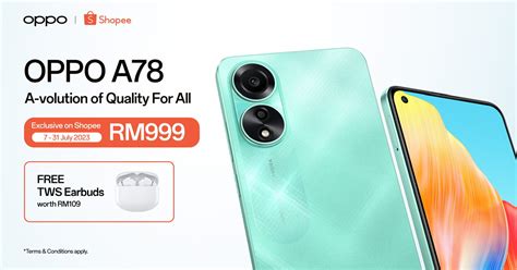 Oppo A G Kini Rasmi Di Malaysia Pada Harga Rm Mobile Fokus