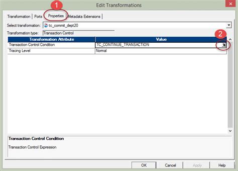 Girish Srivastava Transaction Control Transformation In Informatica