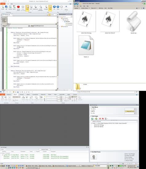 Where Do Batch Processing Files Get Saved Media Cybernetics Image Analysis Forums