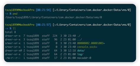 Mac Os下docker的安装与配置mac安装docker以及配置 Csdn博客