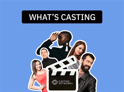 Casting Networks Llc On Linkedin Our Weekly Casting Roundup Is Here