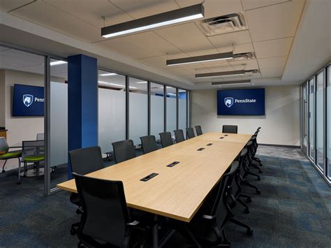 Beam Lab Expansion Progress Penn State Engineering