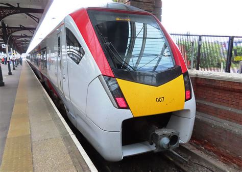 Class 745 745007 A Photo On Flickriver