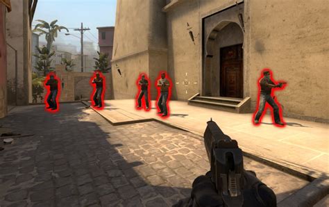 Counter Strike Global Offensive Cheat Wallhack 7755781582 Oficjalne Archiwum Allegro