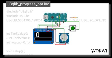 Teste Ino Wokwi ESP STM Arduino Simulator