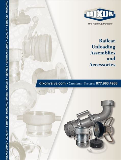 Rail Car Unloading Assemblies Dixon