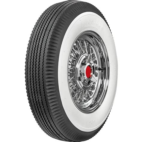 Set Of 4 Firestone Deluxe Champion 82 15 Mww
