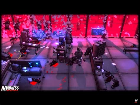 I Took A Series Of Screenshots From The Madness Project Nexus Trailer