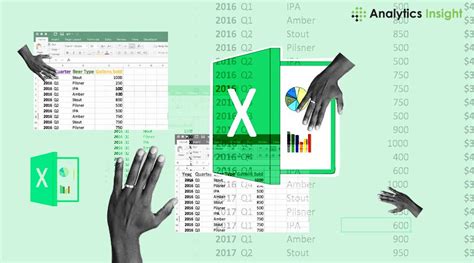 Analytics Insight® On Linkedin Excel Masteringexcel Datamanagement