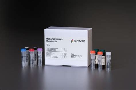 Modaplex Nras Mutation Kit