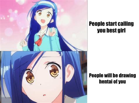 Dont Lewd Her U Degenerates R Animemes