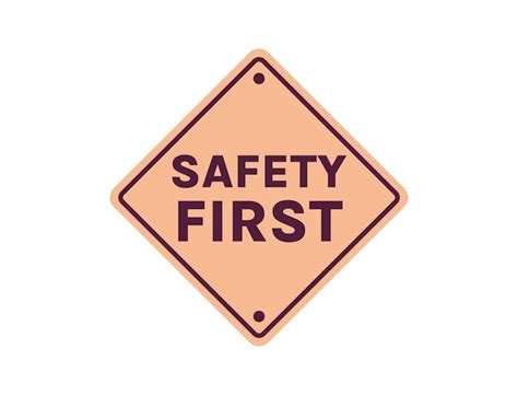 Premium Vector Engineering Tools Symbols And Barrier Warning Sign