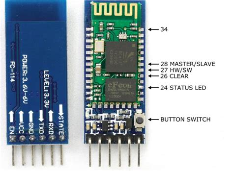 Hc 05 At Commands Not Working Networking Protocols And Devices Arduino Forum
