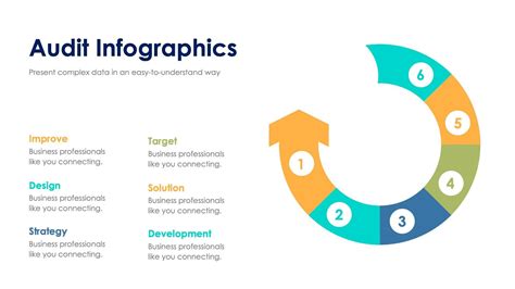 Audit Slide Infographic Template S12192302 Infografolio