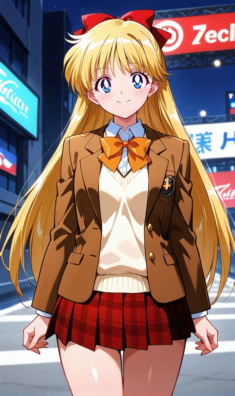 🧡 𝕄𝕚𝕟𝕒𝕜𝕠 𝔸𝕚𝕟𝕠 ℂ𝕙𝕒𝕟🧡 ᶜʳᵉᵈᶤᵗˢ ᵗᵒ ᵗʰᵉ ᵃʳᵗᶤˢᵗ Sailorvenus Minakoaino
