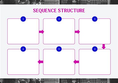 Free And Customizable Sequence Templates