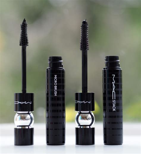 Mac Stack Mascara British Beauty Blogger