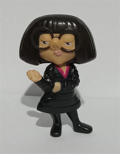 Disney Pixar The Incredibles Edna E Mode Action Figure £4 97 Picclick Uk