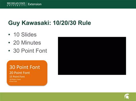 Creating Effective Powerpoint Presentations Ppt