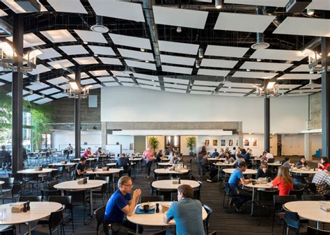 Twitters Global Headquarters By Ia Architects And Lundberg Design