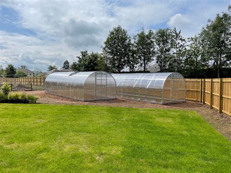 Polyeco Classic 3m X 10m 4mm Cover Polyeco Greenhouses