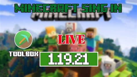 How To Sing In Minecraft 1 19 Minecraft Sing In Youtube