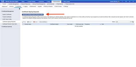 Darwin Castro Configure Eap Tls Using Ise And Meraki Ap
