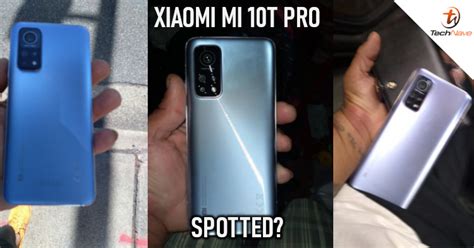 Xiaomi Mi T Pro Hands On Pictures Spotted Launch Happening Very Soon Technave