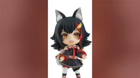 The Tragic Story Behind The Ookami Mio Dance Meme Youtube