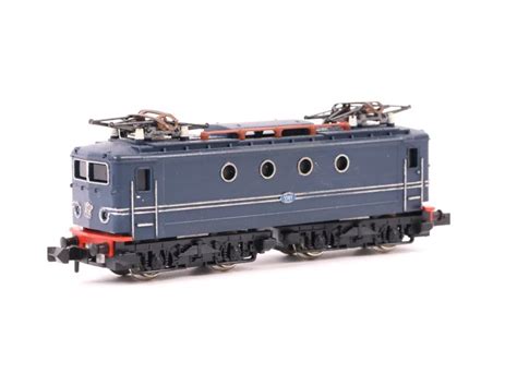 Minitrix N Electric Locomotive 1 Series 1101 Ns Auction