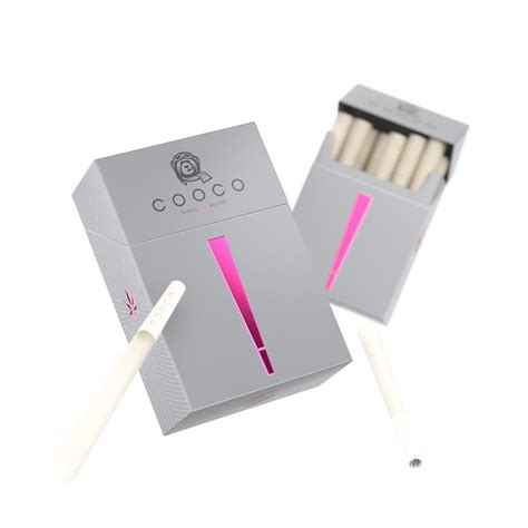 Cooco Natural Pre Roll Cones Rolling Papers 3 38 86mm Etsy Cones Unique Items Products