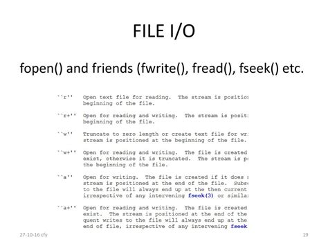 Cs288 Intensive Programming In Linux Ppt Download