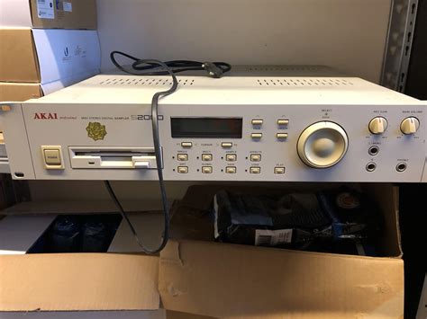 I Want To Automate My Hardware Sampler Need Advice Of Doing So Rarduino