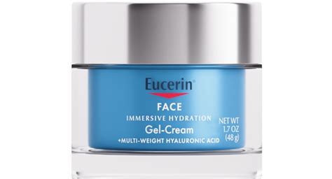 Eucerin Releases Immersive Hydration Collection Happi