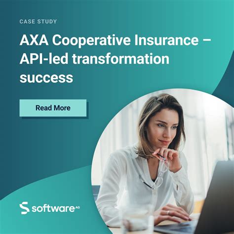 Software Ag On Linkedin Axa Customer Story Webmethods Api Integration Software Ag
