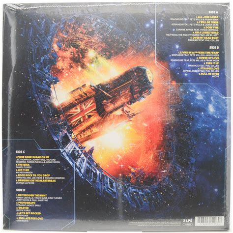 Various The Many Faces Of Def Leppard 2lp 5490 ₽ Франция Music