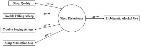 Frontiers Sleep Disturbance And Problematic Alcohol Use Examination Of Sex And Race Differences