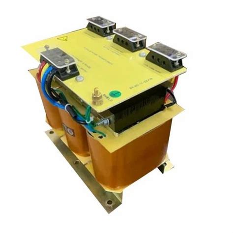 25 Kva 3 Phase Three Phase Control Transformers At Best Price In New Delhi