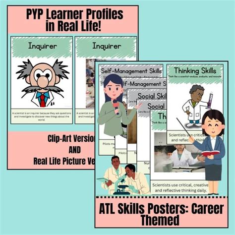 Pyp Back To School Classroom Decor Bundle By Scribble Satisfaction
